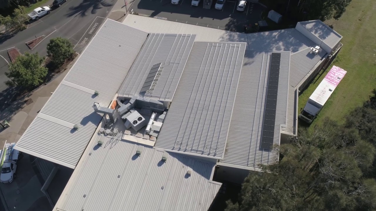 Byron Bay Library - YouTube