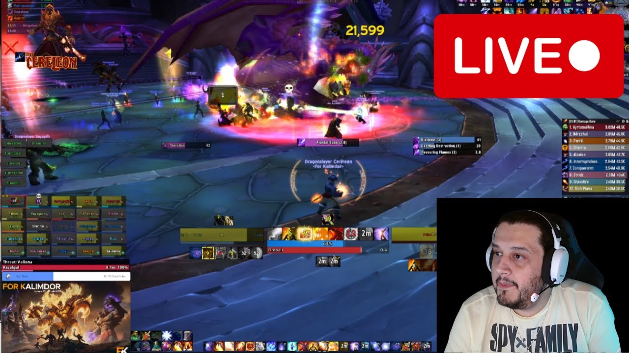 Epic Raiding Strategies | World of Warcraft Raid Tips - YouTube