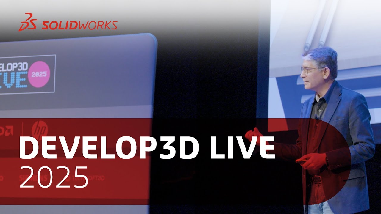 DEVELOP3D Live 2025 - YouTube