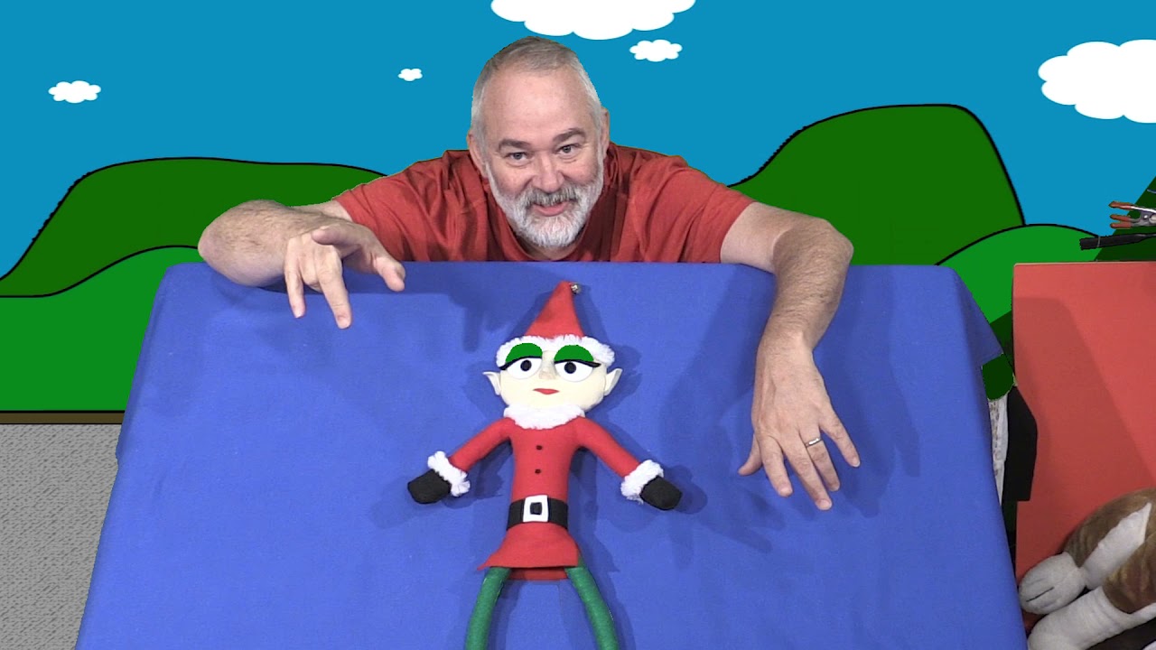 Quick Update and Smelf the Elf - YouTube