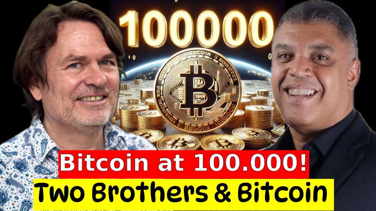Bitcoin at 100.000! - Two Brothers and Bitcoin - YouTube