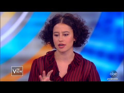 Ilana Glazer Explains Her Voter Empowerment Dance Parties | The View