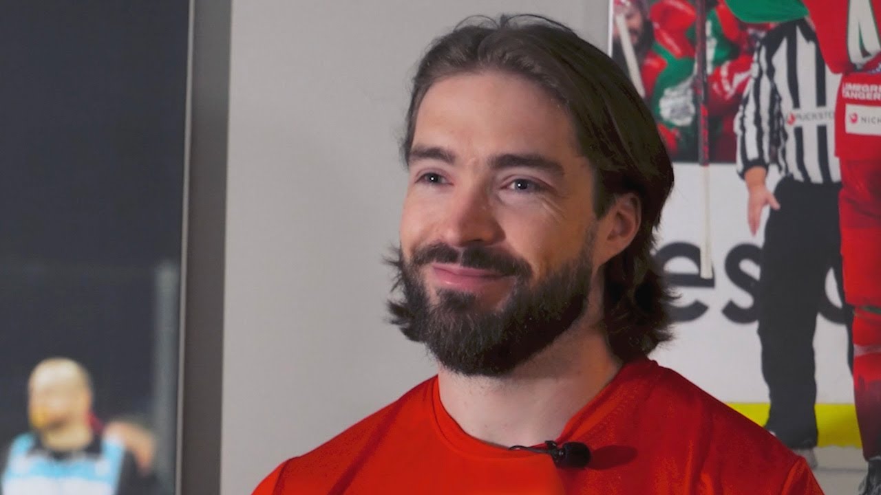 Signing Interview Josh Batch - July 2nd, 2023 - YouTube