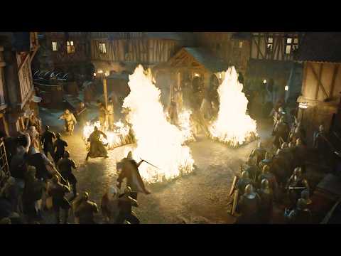 Knightfall Season 2 - P4--Refuse to accept fate and fight back.