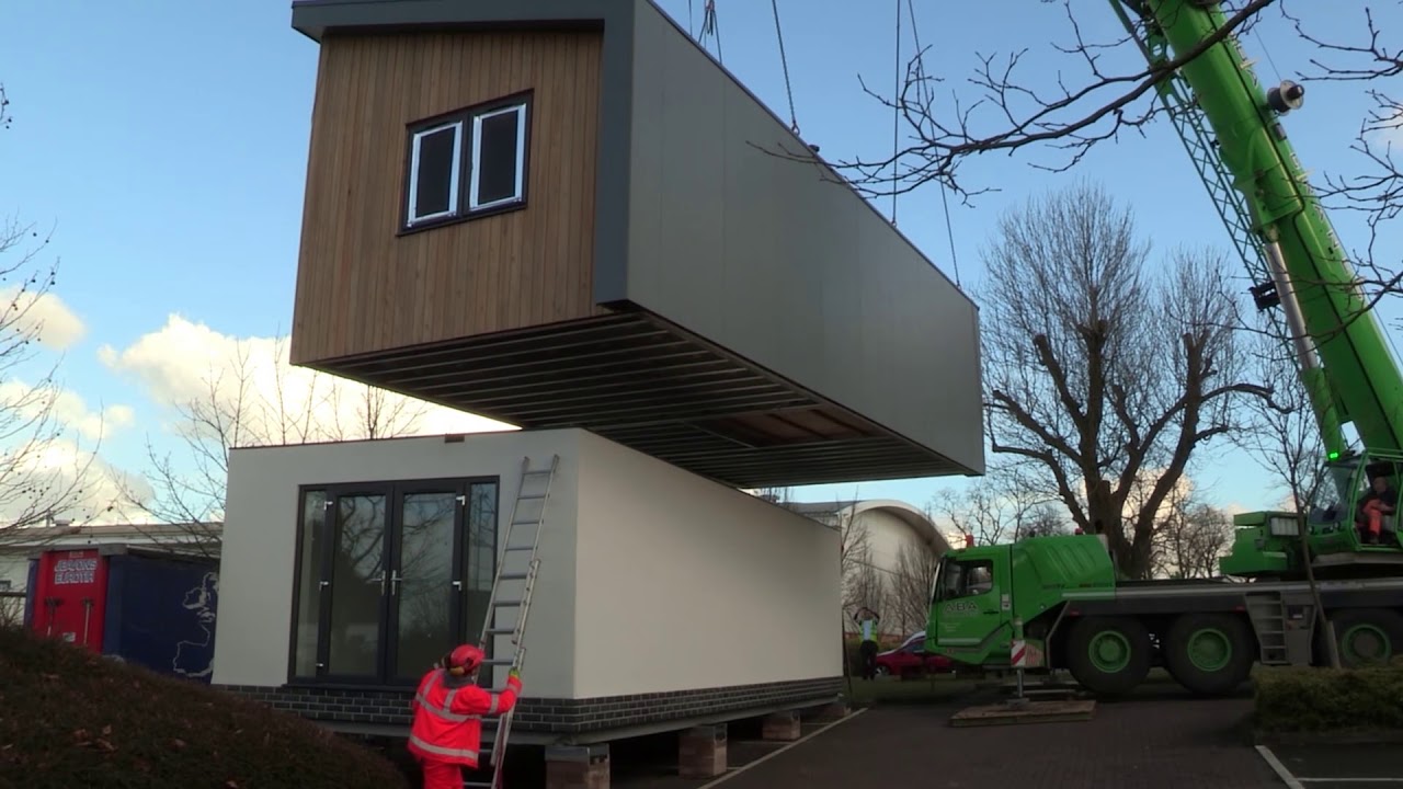 Totally Modular House Move Totallymodular Co Uk You