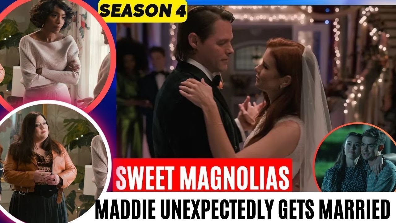Sweet Magnolias Season 4 Ending Explained - YouTube