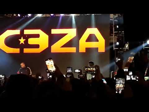 Ceza Canlı Performans  Efsane