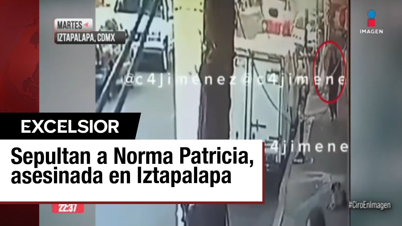 Revelan VIDEO del asesinato de Norma Patricia; acusan a cirujano - YouTube