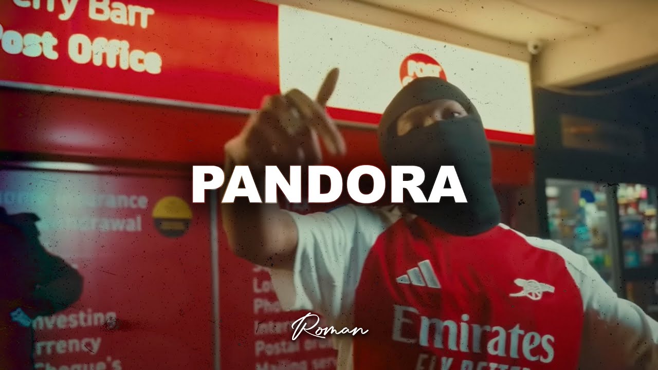 [FREE] KayMuni Type Beat - "Pandora" | UK Pain Rap Instrumental 2025 ...