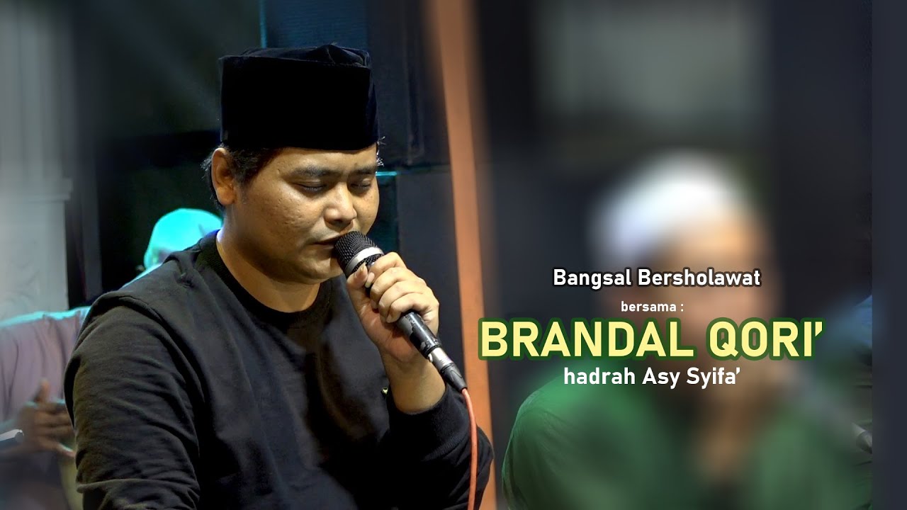 brandal qori' bersholawat bersama hadrah Asy syifa' | gayaman bangsal ...