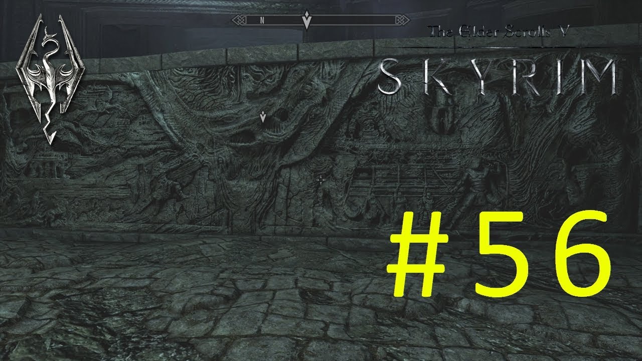 Let´s Play TES 5 Skyrim Special Edition Part 56: Alduins Mauer - YouTube