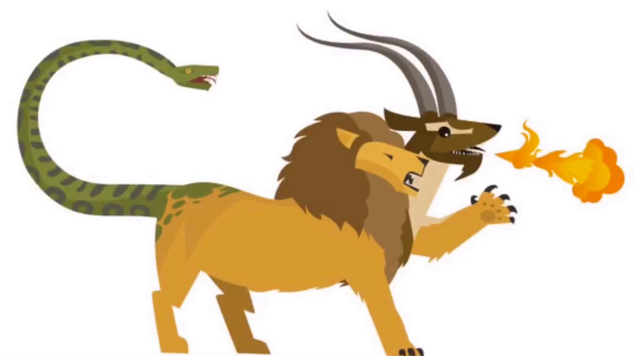 Chimera Sound Effect - YouTube