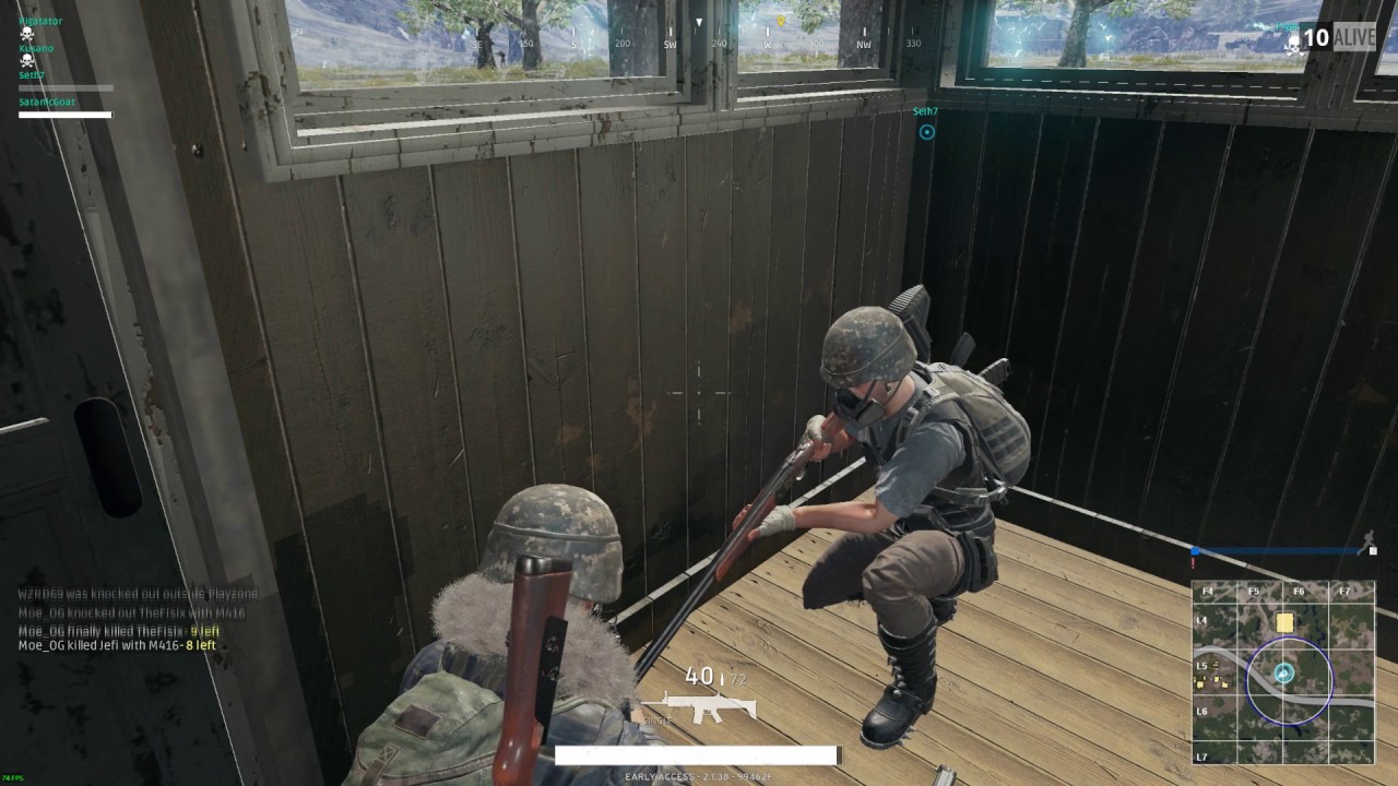 how to win a pubg game - YouTube