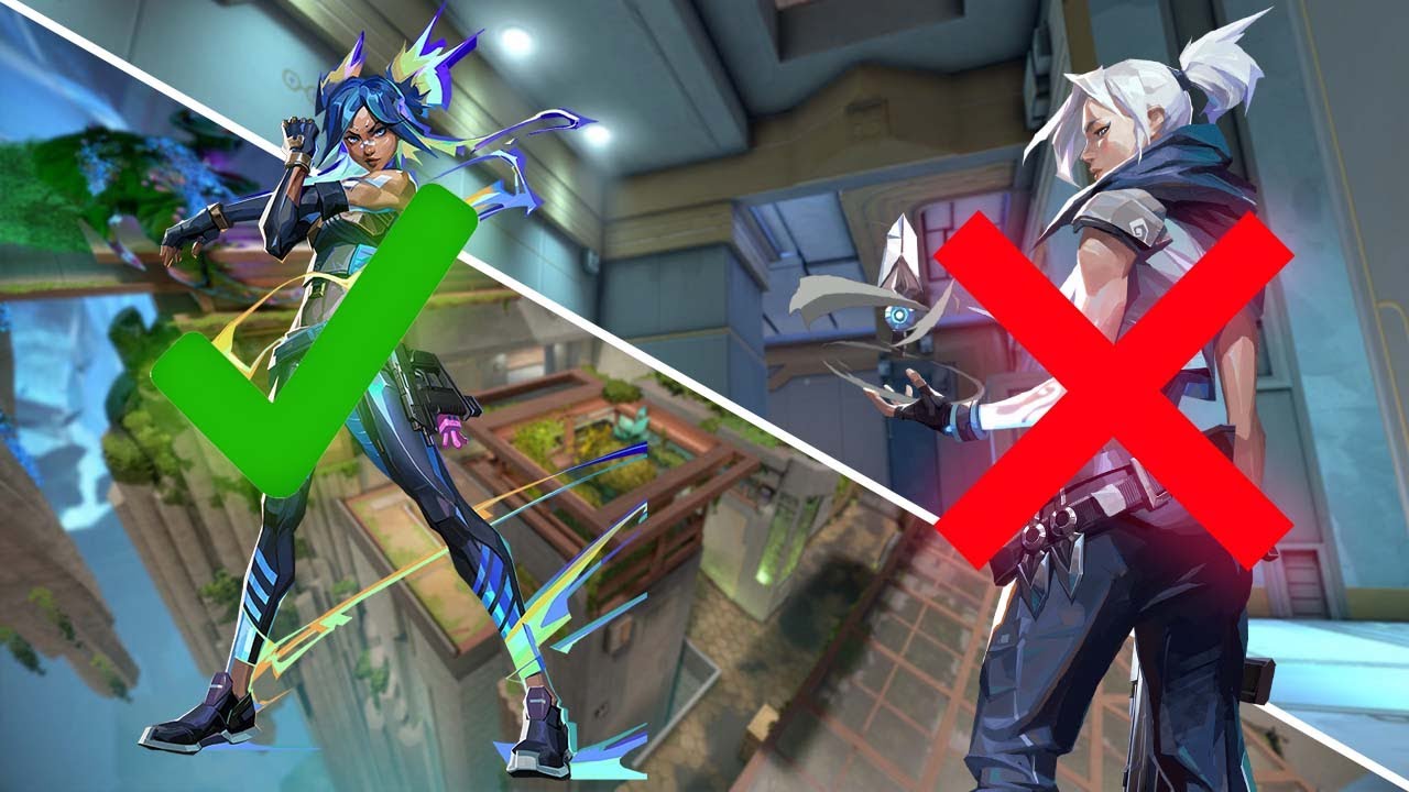 Complete VALORANT ABYSS Map Guide - YouTube