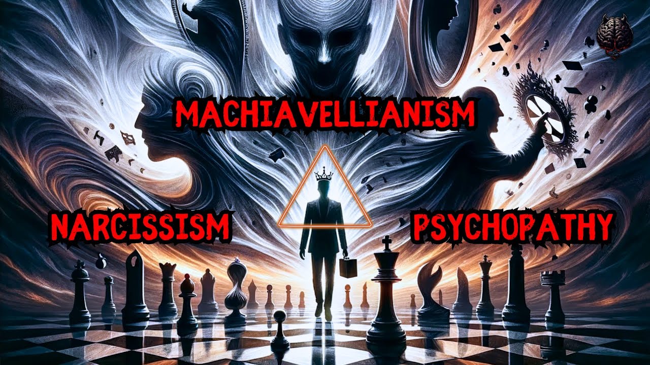 The Dark Triad: Narcissism, Machiavellianism, and Psychopathy | Dark ...