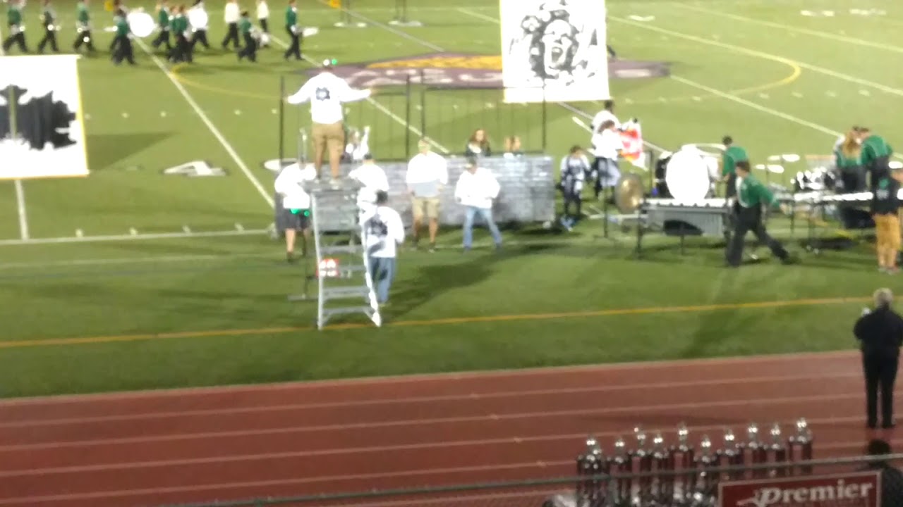 Chapter 9 Tournament of Bands 2017 Parkside Pit Crew Winning ...