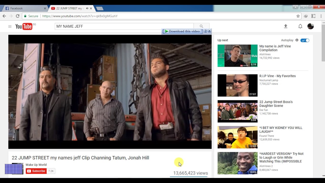 YOUTUBE TRY - YouTube