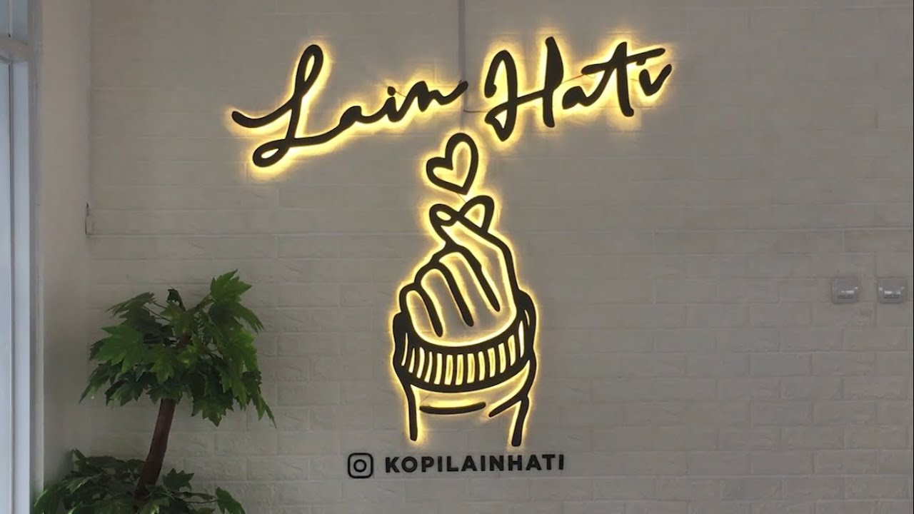 Franchise "Kopi Lain Hati" Purwakarta - YouTube