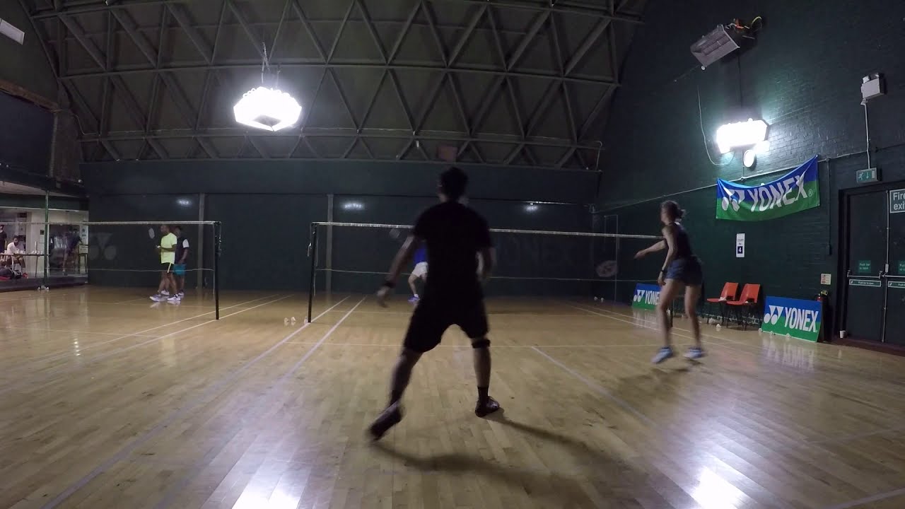 2nd July, Mike & Helen vs Carl & Marina - YouTube