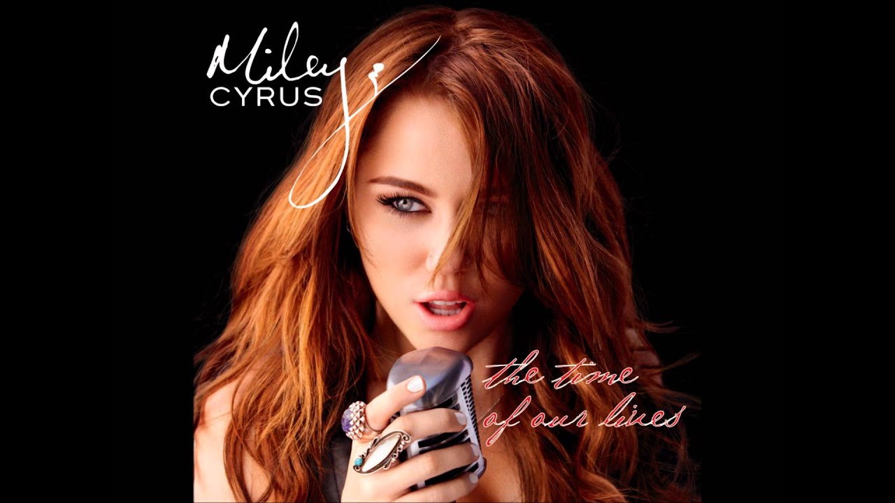 Miley Cyrus - Talk Is Cheap (HQ) - YouTube