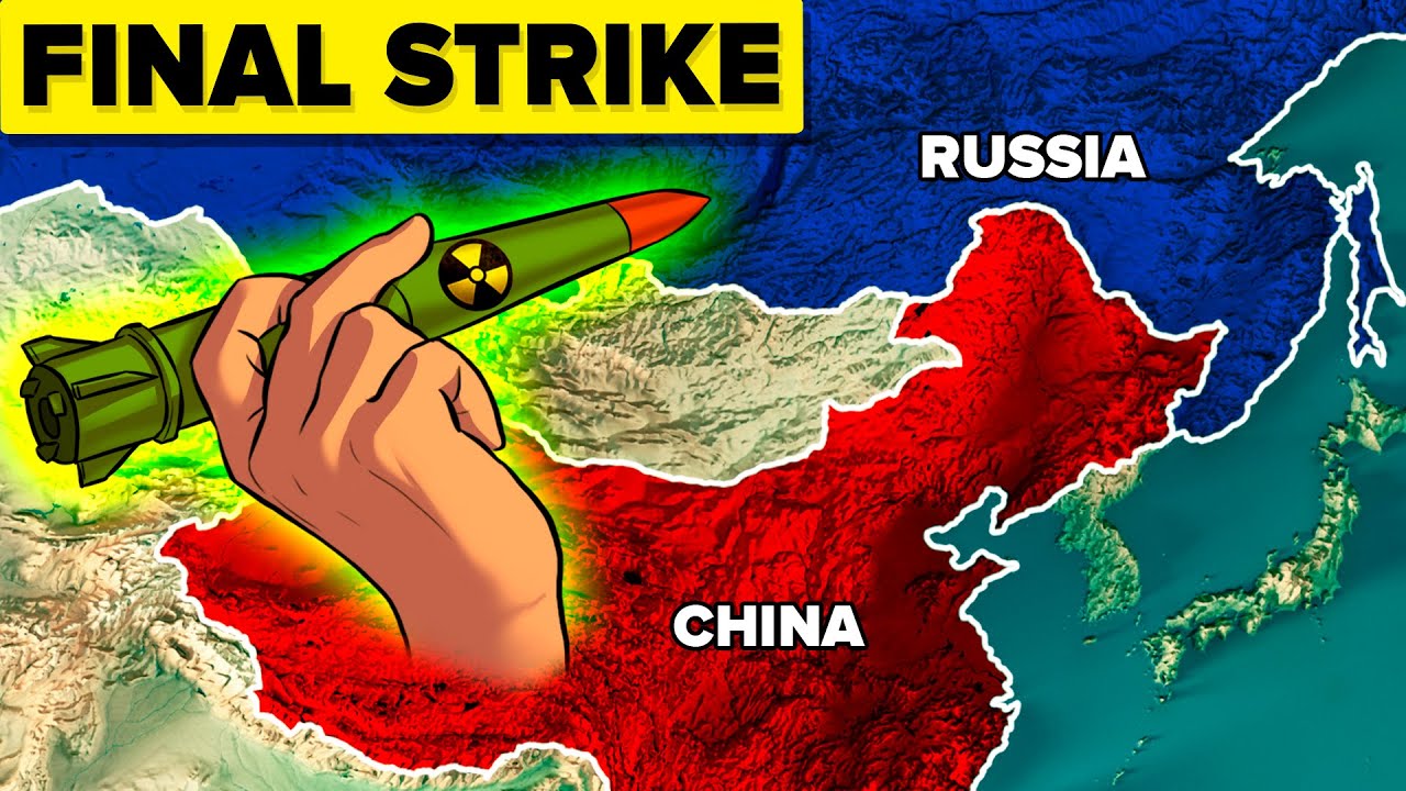 Why China Will Be Responsible for Starting World War 3 (Compilation ...