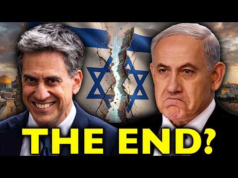 ISRAEL IN PANIC: The Truth About UK Sanctions Revealed!
