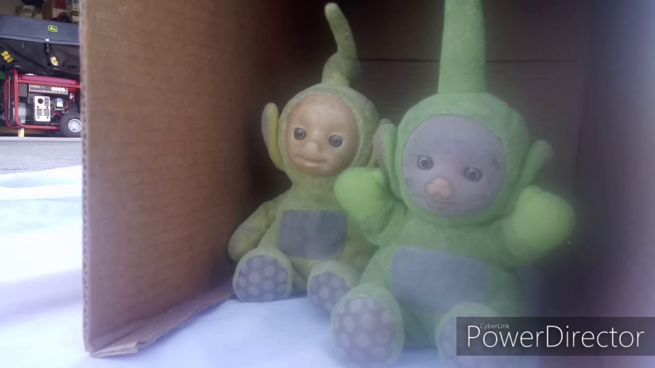 Teletubbies and Friends Segment: The Snow Monster + Magical Event ...