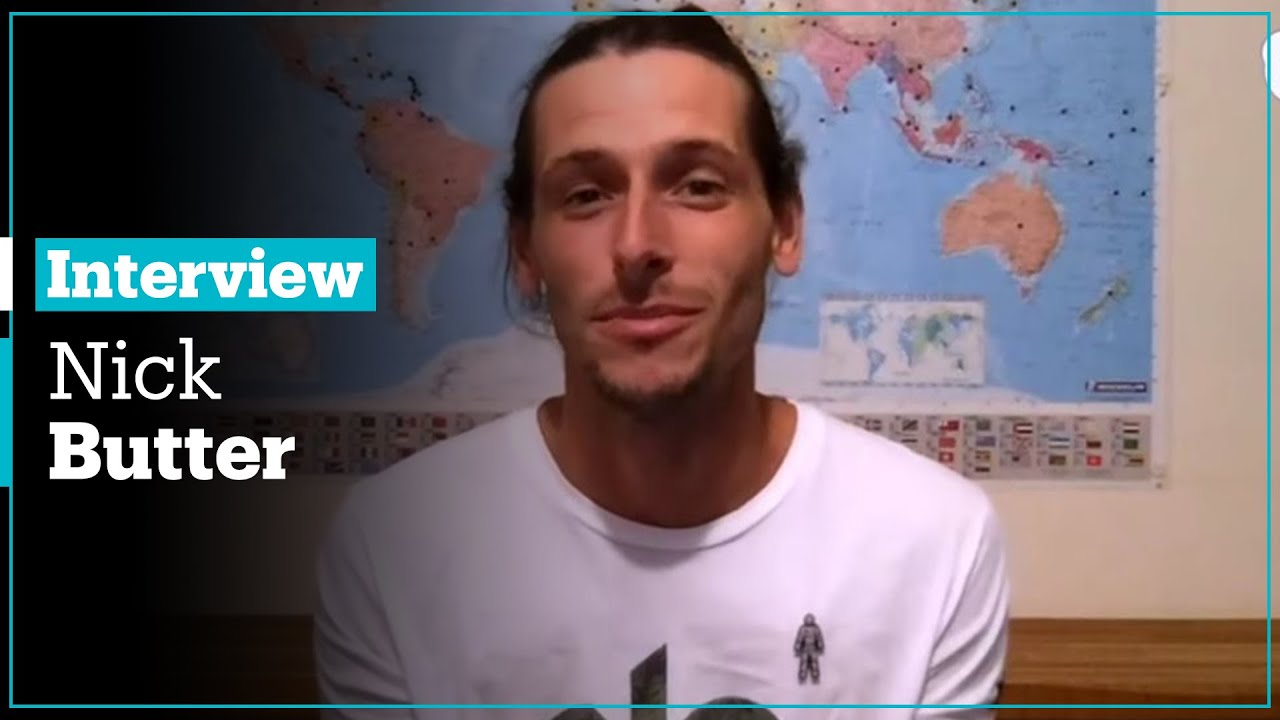 Marathon Man: Nick Butter, Endurance Athlete - YouTube