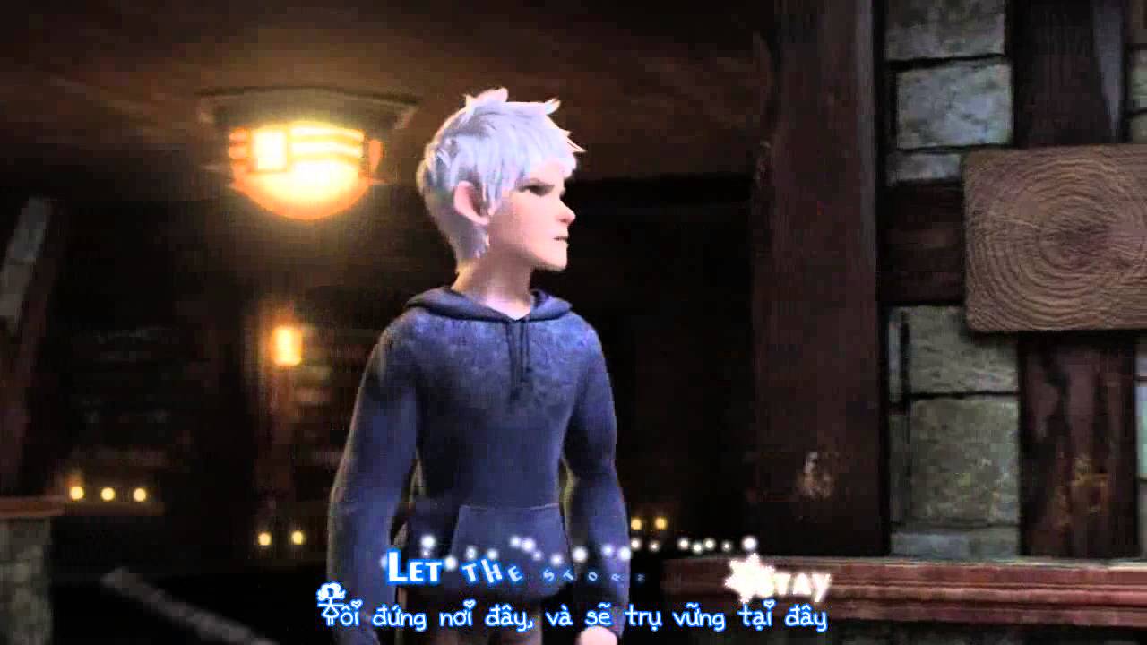 Let It Go - Jack Frost (Eng-VietSub + Kara) - YouTube