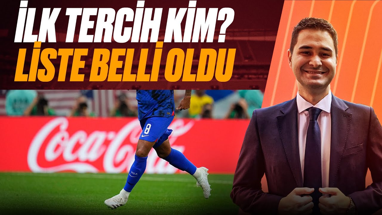 İLK TERCİH KİM? / LİSTE BELLİ OLDU / PLAN NASIL? - YouTube