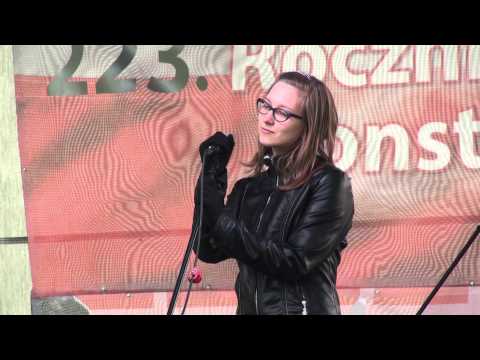 Anna Hryniewicka - Białe róże - HD