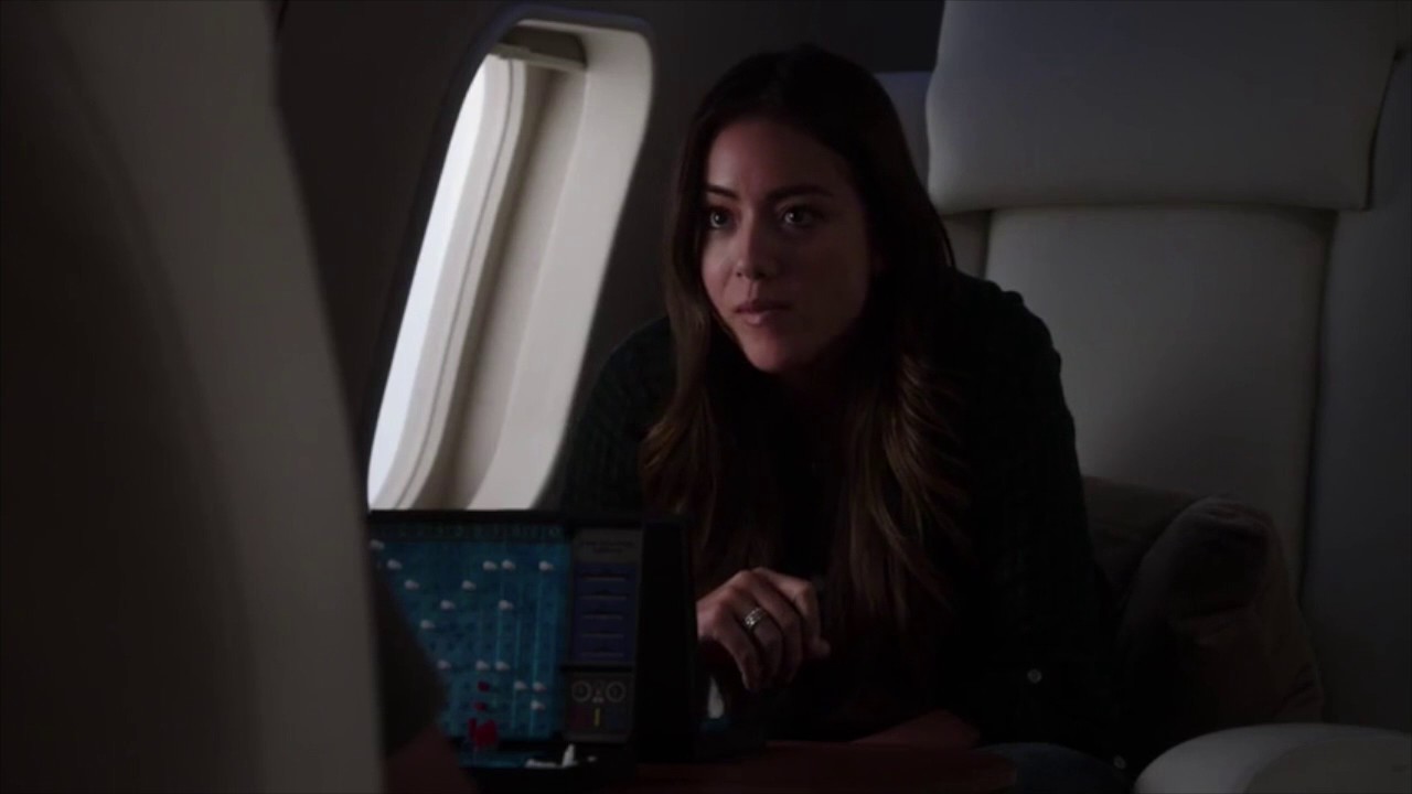 Agents Of S.H.I.E.L.D. - 1x05: Ward and Skye - YouTube