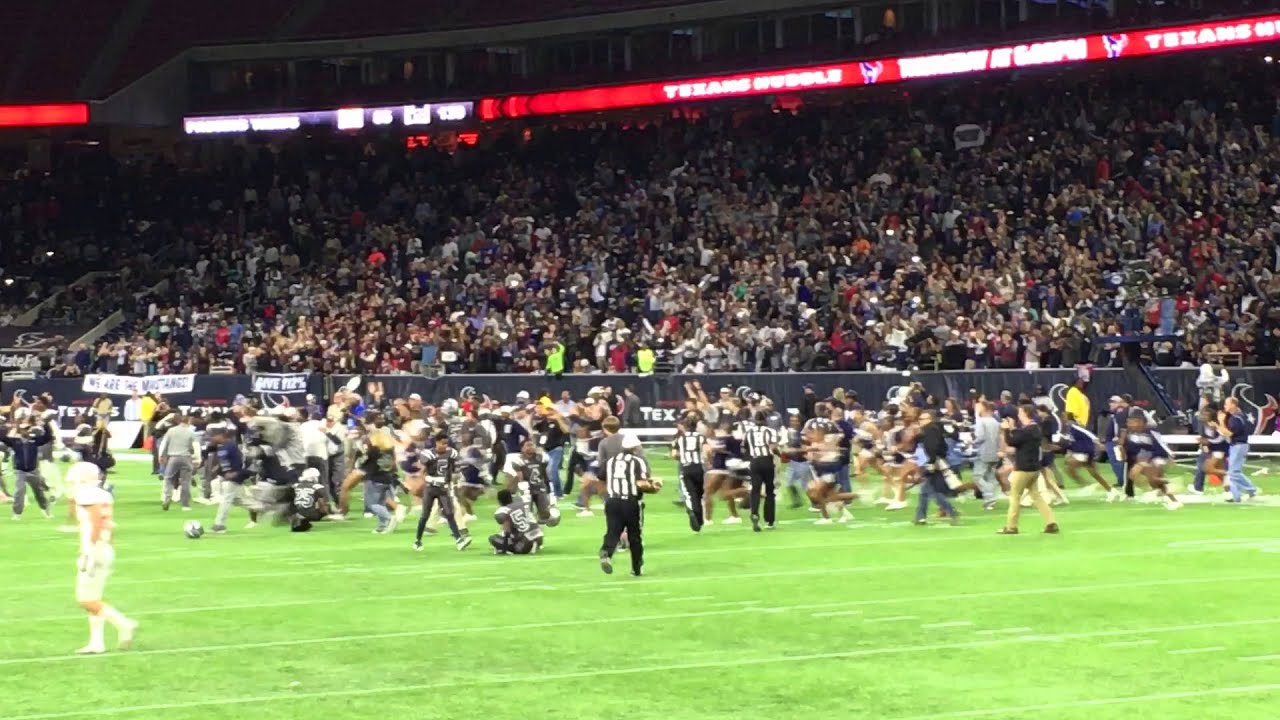 West Orange Stark Wins UIL State Football Championship 2015 in HD - YouTube