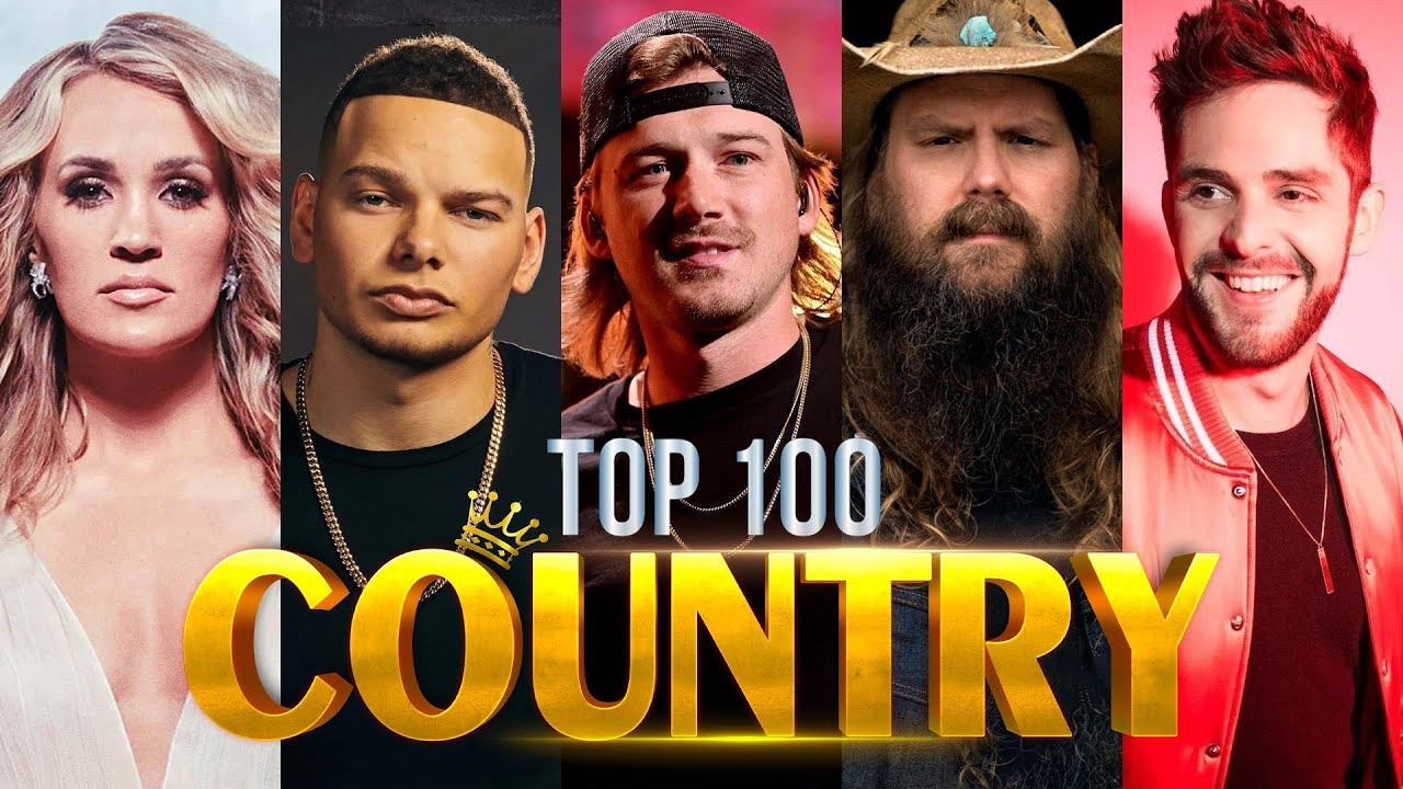Your Top 30 New Country Songs For 2023 - Country Songs New - Country ...