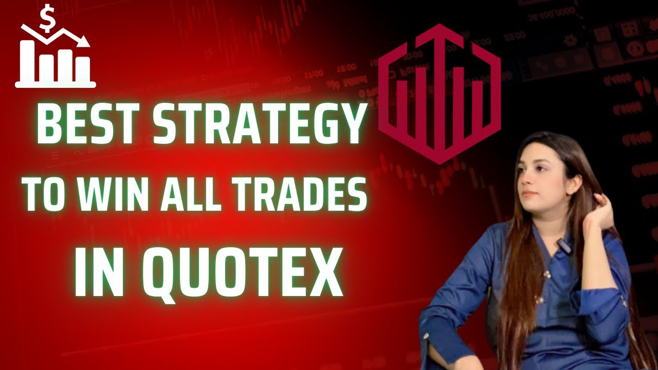 How to win every trade in quotex | my best personal strategy | Trade ...