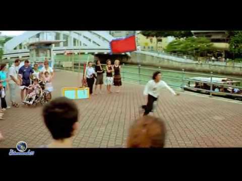 Krish stunt scene