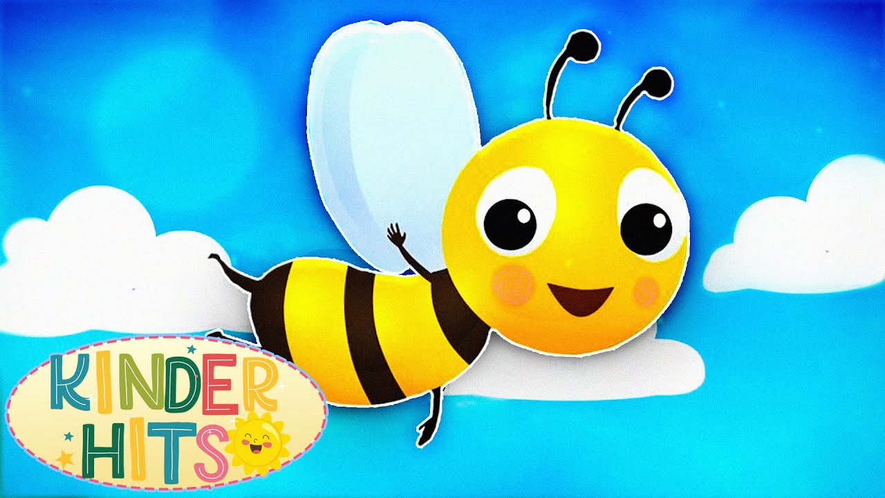 Die Biene Summ | Kinderhits | Die Besten Kinderlieder & Kinder Musik ...