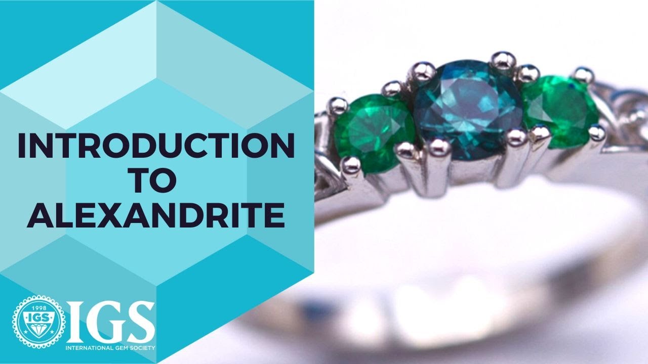 All About Alexandrite: The Rare and Enchanting Gemstone | Expert ...