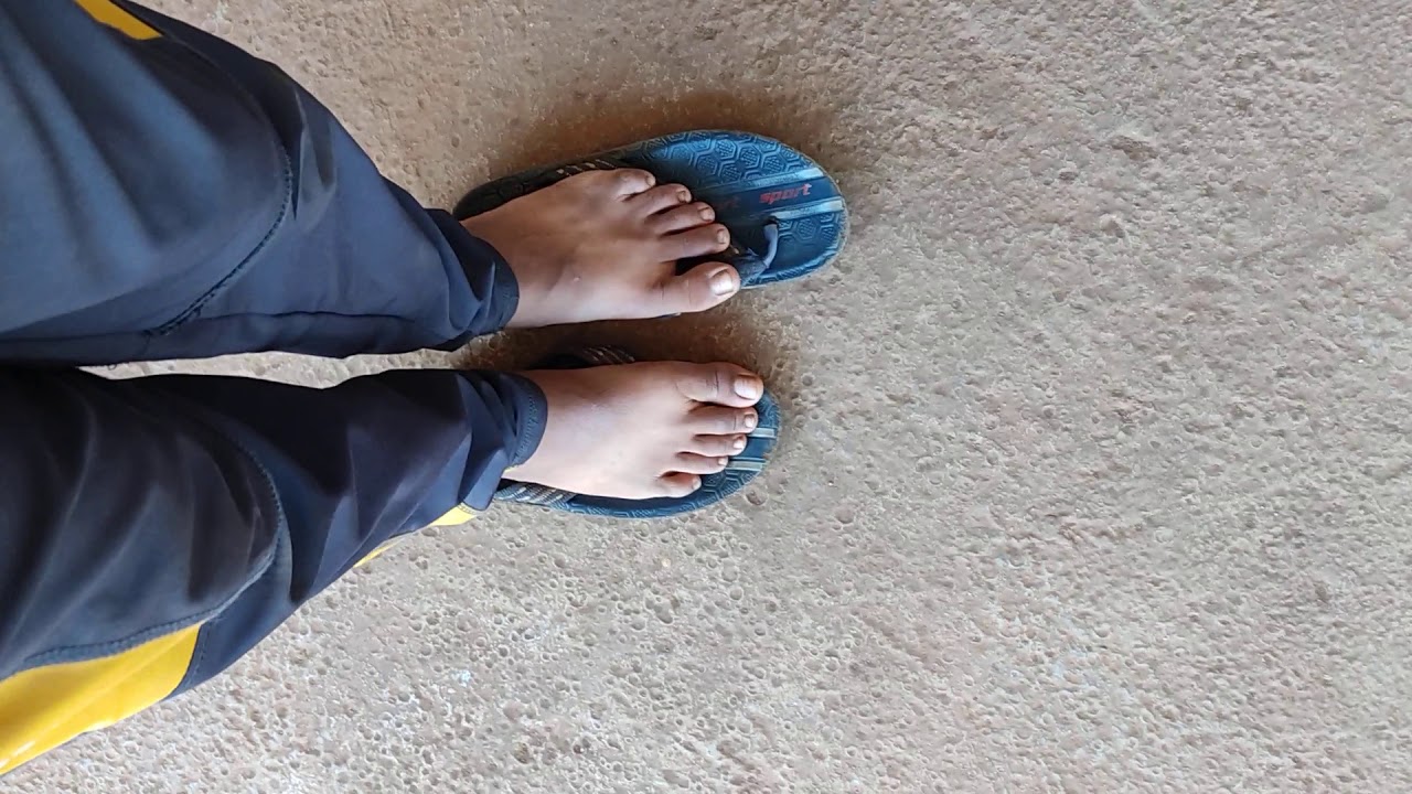 How To Wear and Remove Slippers - YouTube