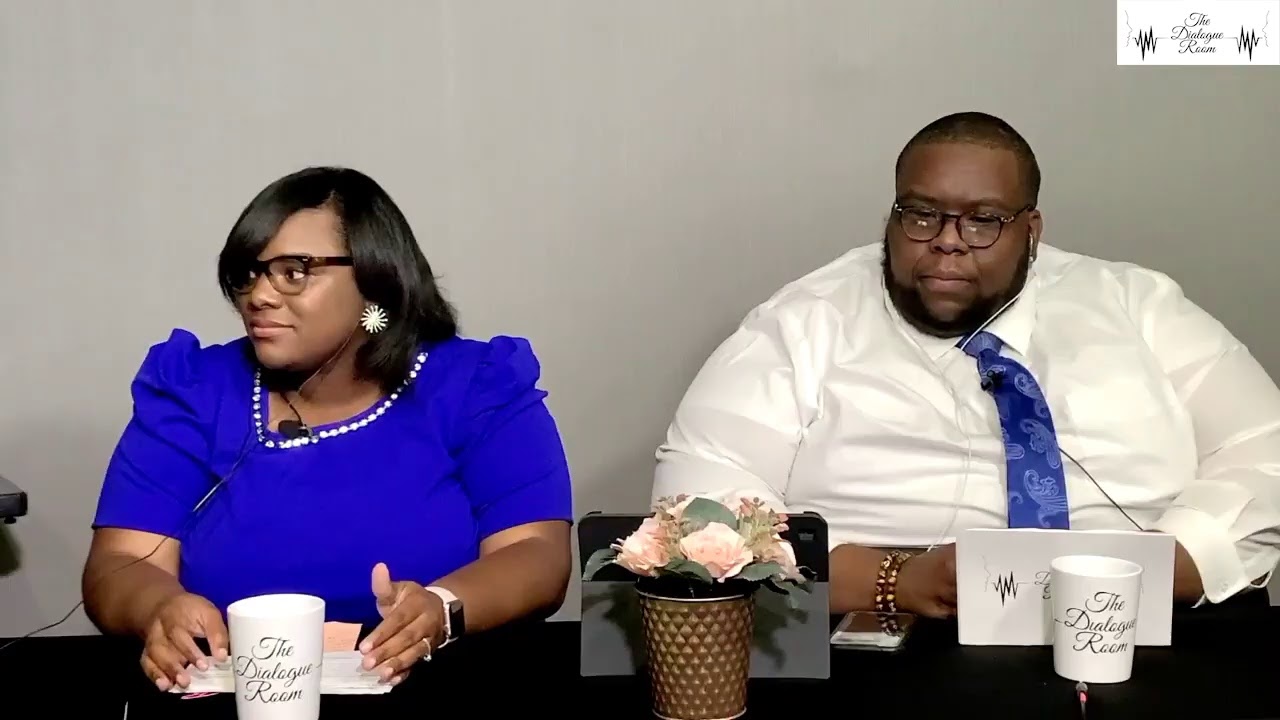 The Dialogue Room - YouTube