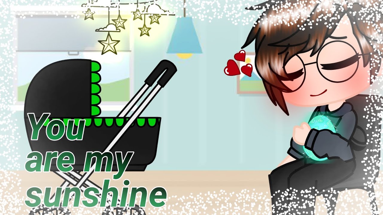 “You are my sunshine” (gacha club) ||Omegaverse|| «Drarry» - YouTube