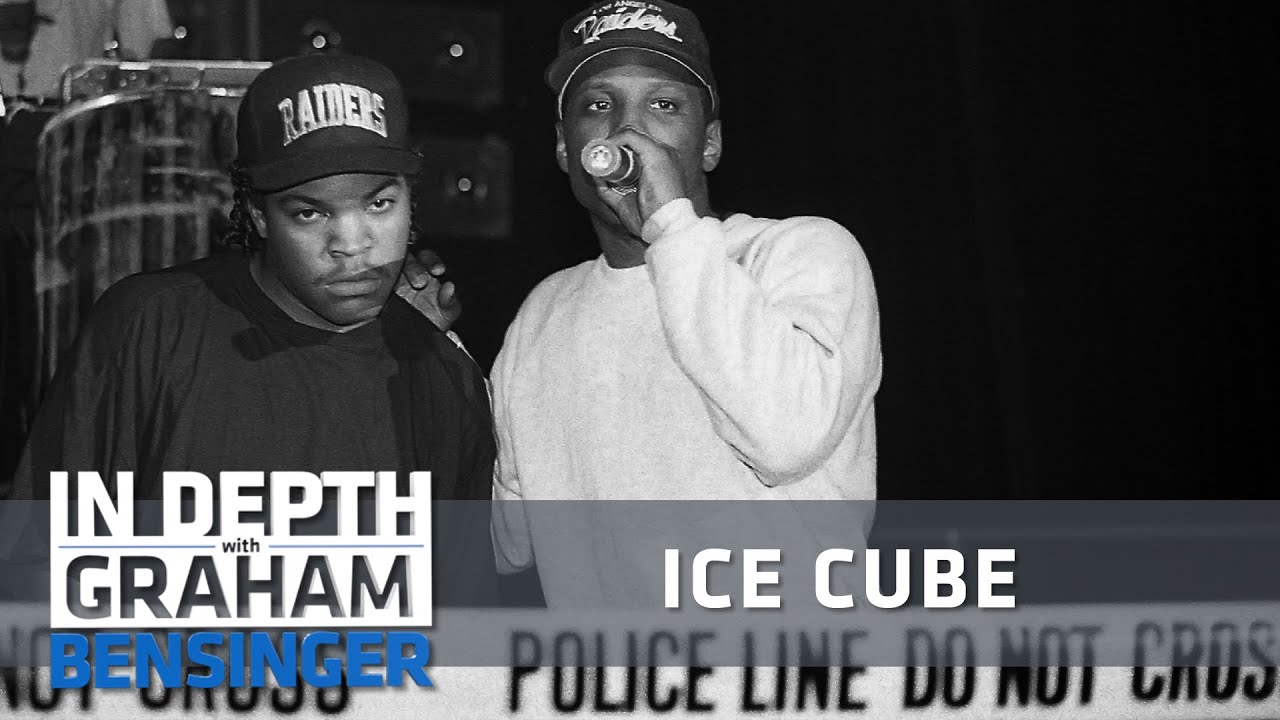 Ice Cube: Cops are the biggest gang in the neighborhood - YouTube