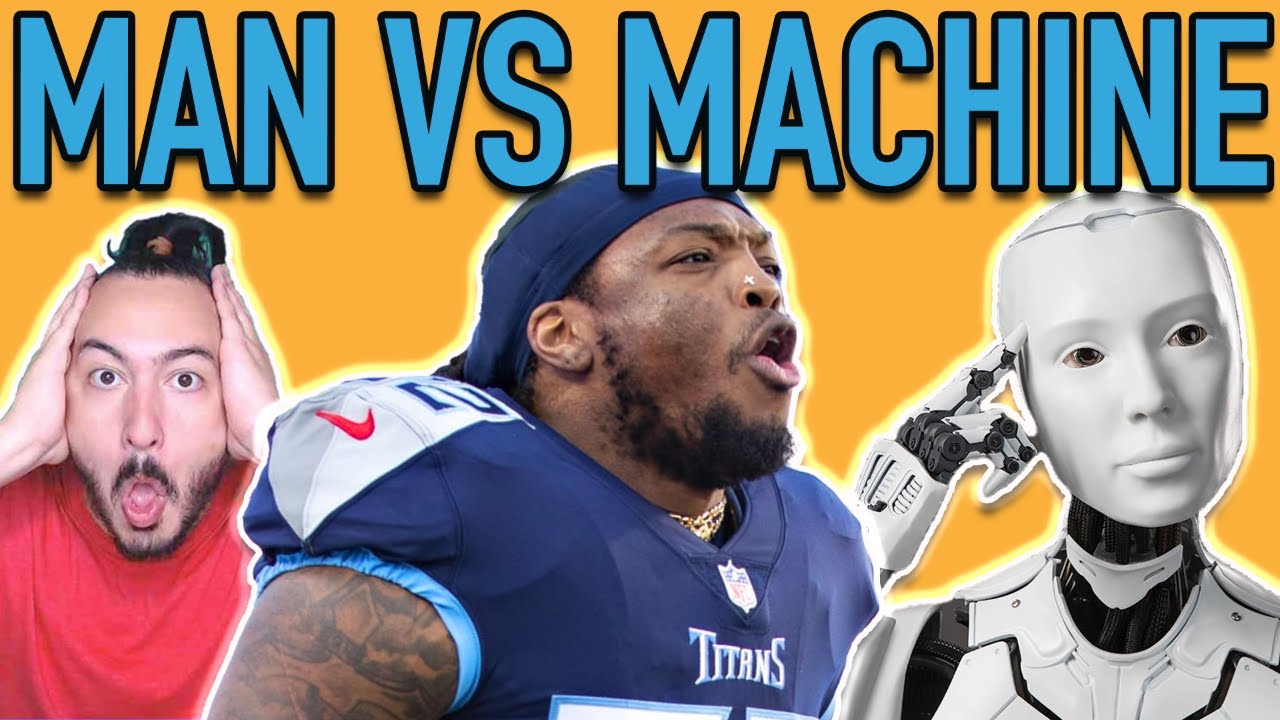 Can An AI Chatbot Beat Me In Fantasy Football? - YouTube