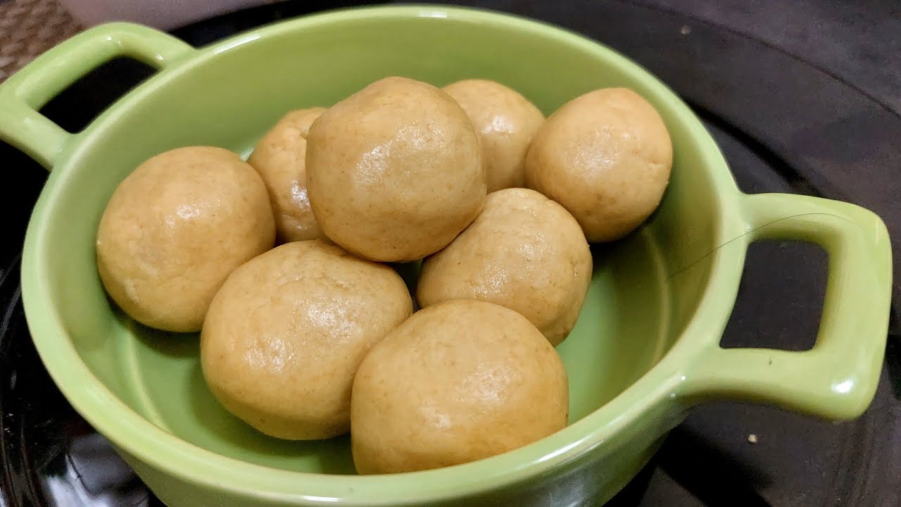 மாவுருண்டை நெய் உருணிடை செய்யலாம் வாங்க Mavurundai Ghee urundai - YouTube