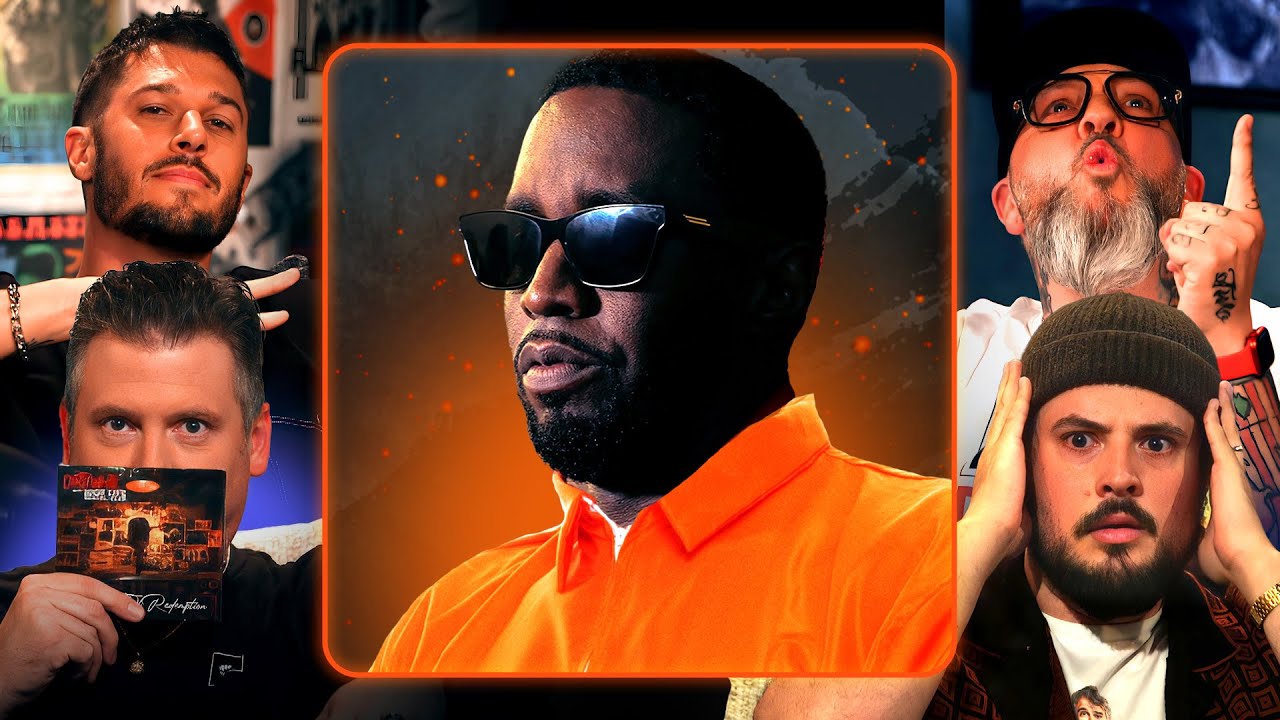 I Saw Diddy's Face, Now I'm a Belieber | Ep 173 - YouTube