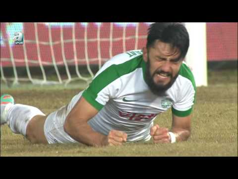 Osmanlıspor 3-0 Kırklarelispor Maç Özeti HD (25 Ocak 2017) A Spor