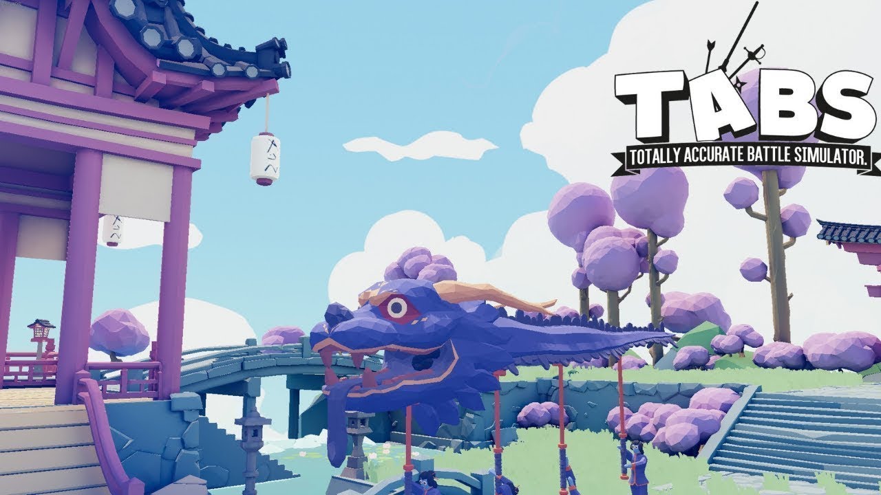 Dragon vs ALL UNITS\\\\\\\TABS/////// - YouTube