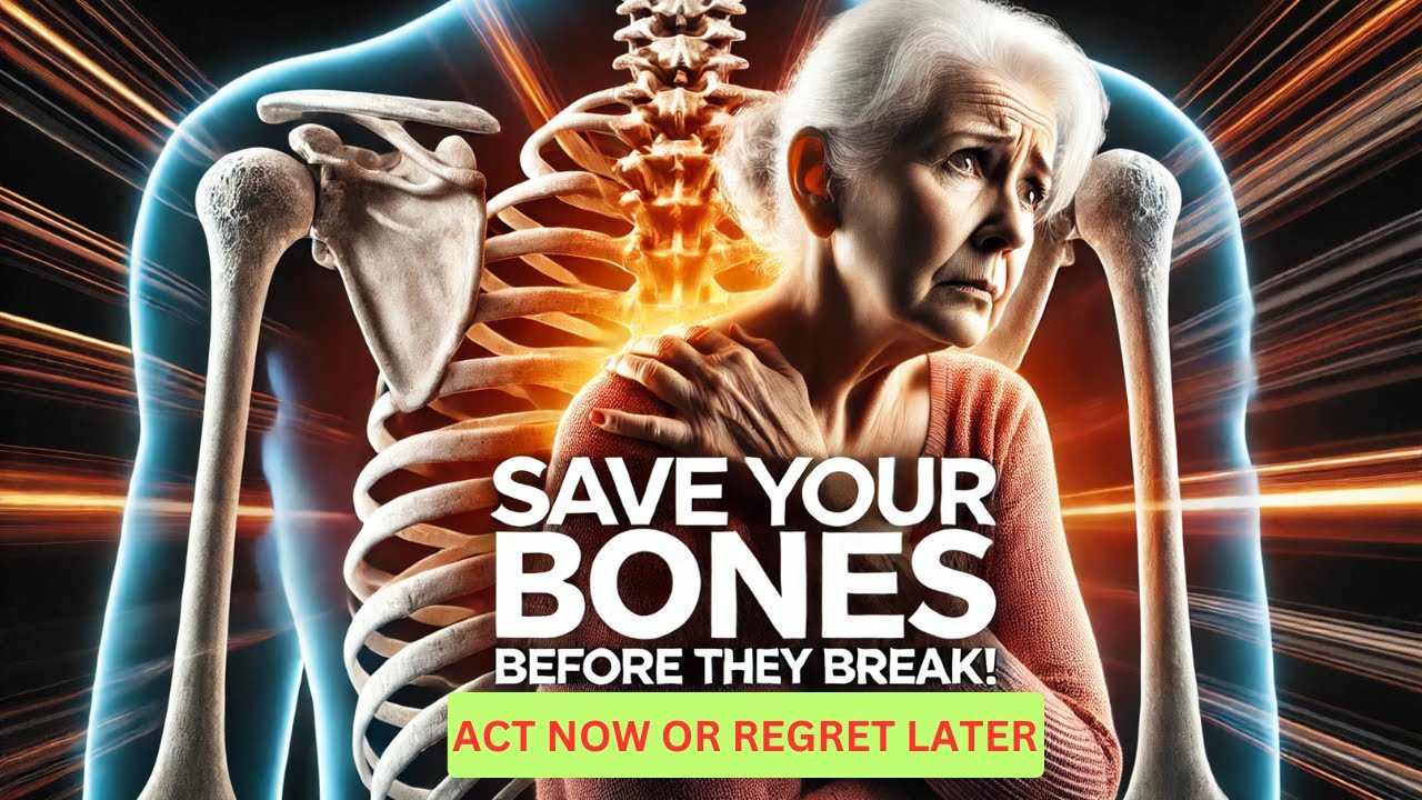 Stronger Bones After 50: 6 Life-Saving Tips to Prevent Fractures ...