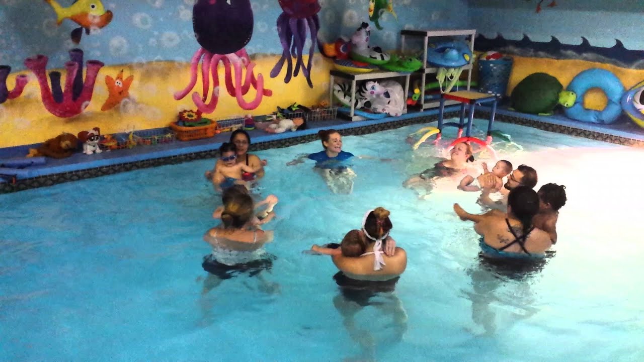 Swimming Ideas for agencies and individuals.