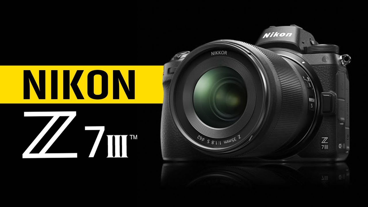 Nikon Z7 III - Just Another Nikon Camera (Or Not)? - YouTube
